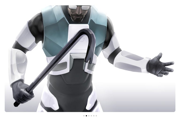 Gordon Freeman looks, ranked | Metrocop