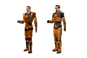 Gordon Freeman looks, ranked | Metrocop