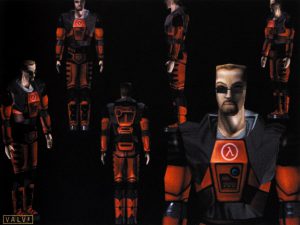 Gordon Freeman looks, ranked | Metrocop