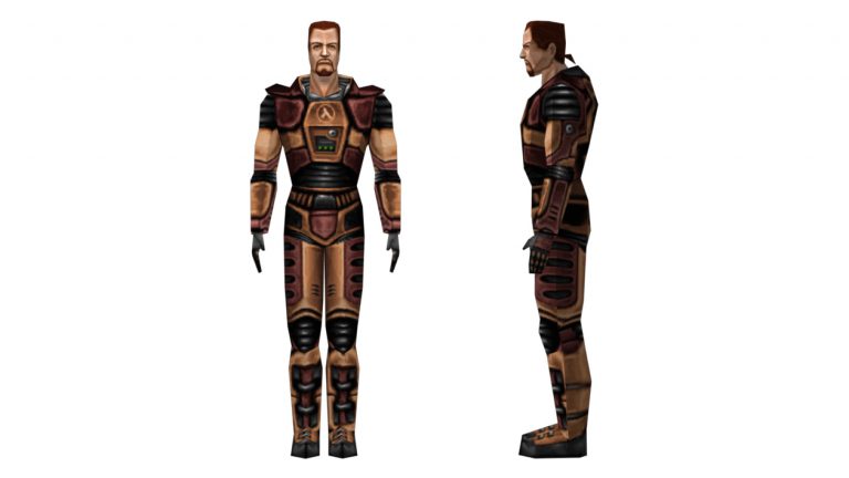 Gordon Freeman looks, ranked | Metrocop