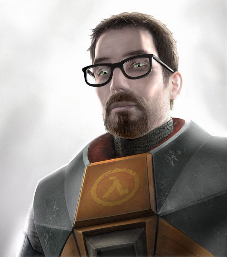 Gordon Freeman looks, ranked | Metrocop