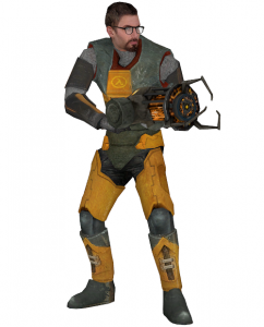 Gordon Freeman looks, ranked | Metrocop
