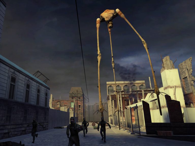 The 10 most beta Half-Life 2 images, ranked | Metrocop